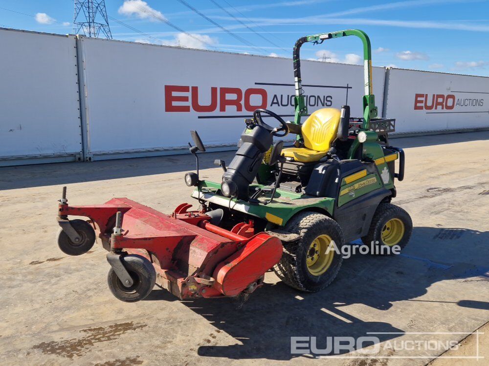 Prodaje se John Deere 1580 traktor kosilica na aukciji