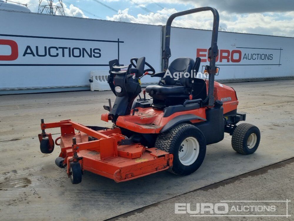 Prodaje se Kubota F3090EU traktor kosilica na aukciji