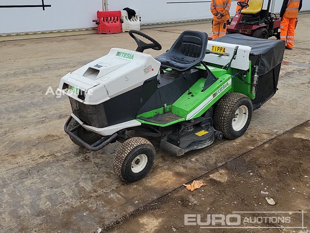 Prodaje se Etesia Mvehh traktor kosilica na aukciji