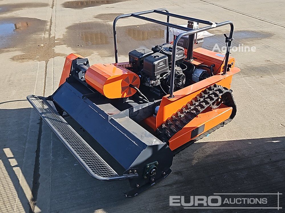 Prodaje se Captok CK-LM1200Q traktor kosilica na aukciji
