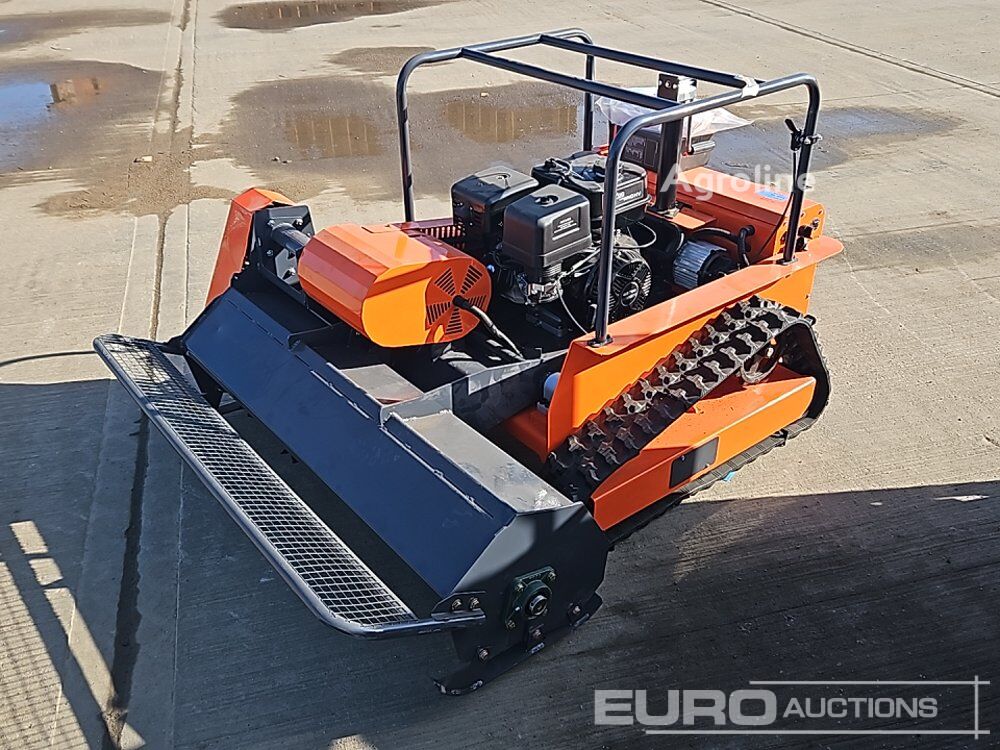 Prodaje se Captok CK-LM1200Q traktor kosilica na aukciji