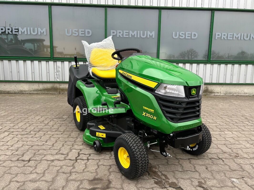 John Deere X350R traktor kosilica