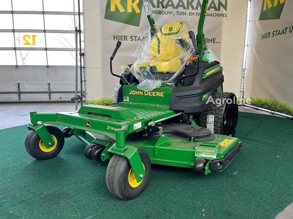Novi John Deere Z997R traktor kosilica