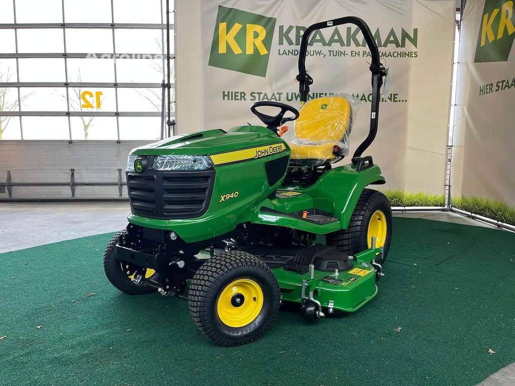 Novi John Deere X940 traktor kosilica