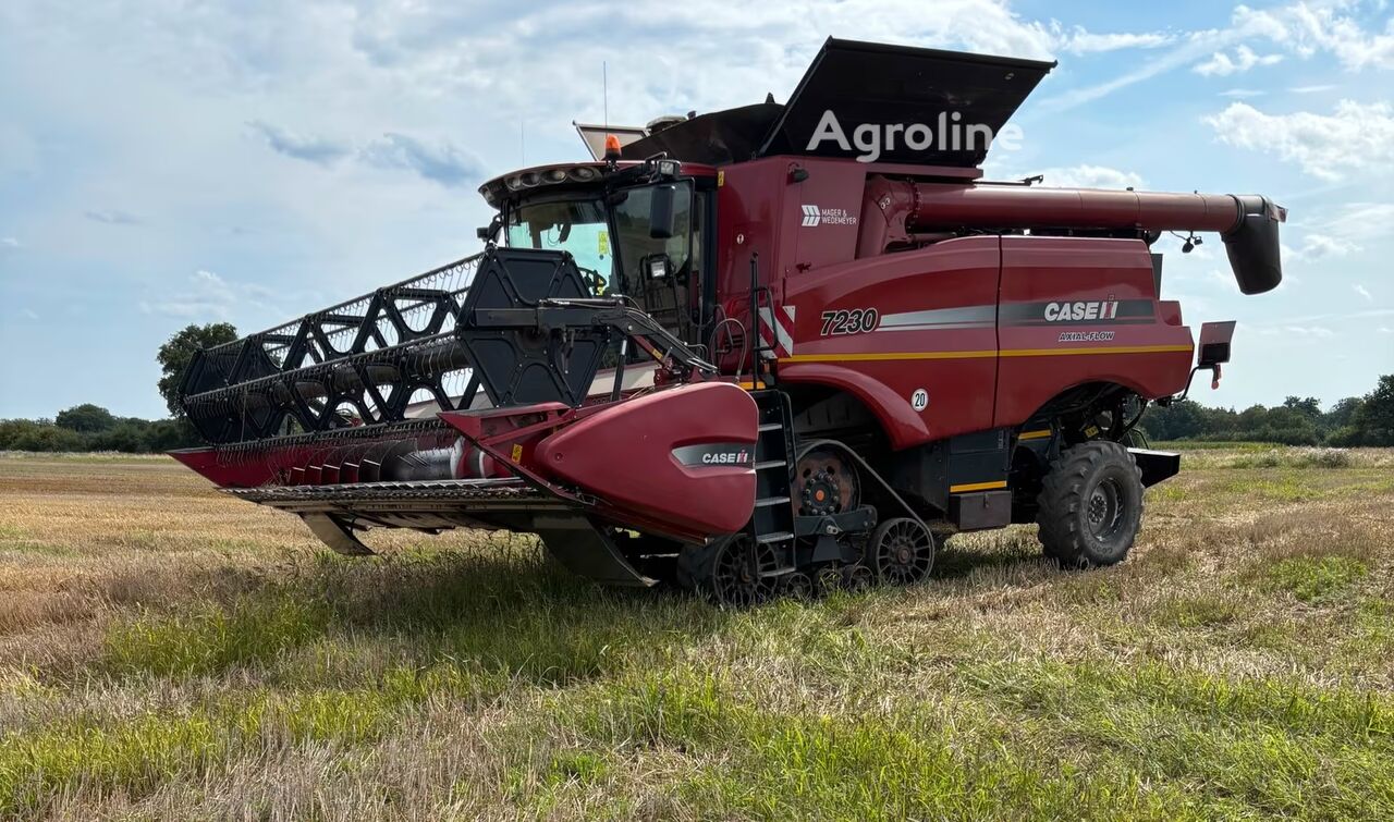 Case IH 7230 Axial Flow kombajn za žito