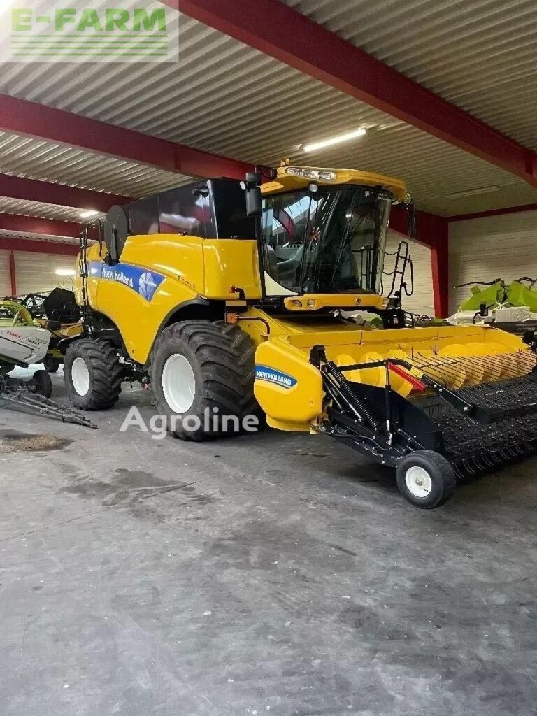 New Holland cx 8080 kombajn za žito