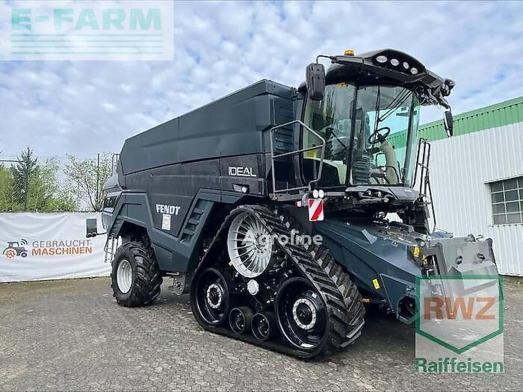 Fendt ideal 7t kombajn za žito