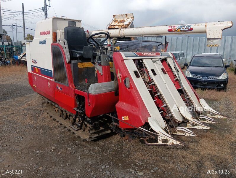 Yanmar COMBINE(Yanmar) kombajn za žito