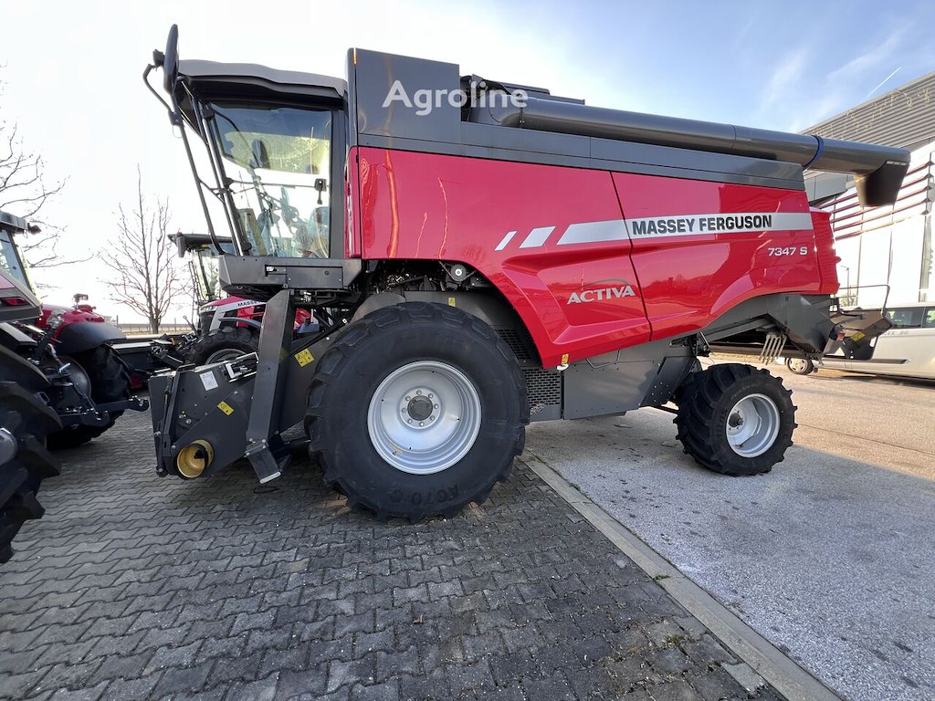 Massey Ferguson ACTIVA 7347S kombajn za žito