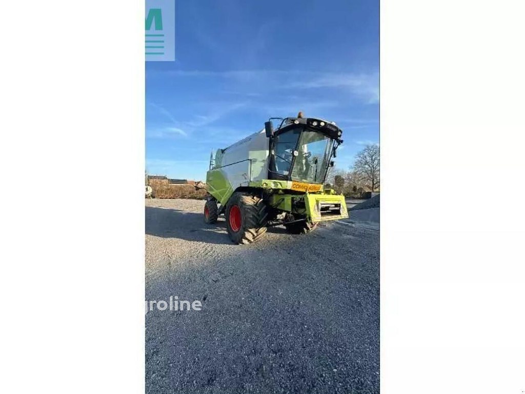 Claas tucano 430 kombajn za žito
