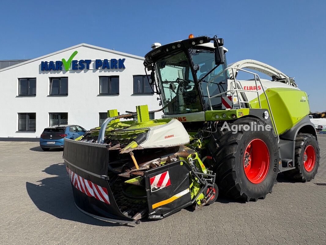 Claas Jaguar 950 *Orbis 750 BJ 2023* krmni kombajn