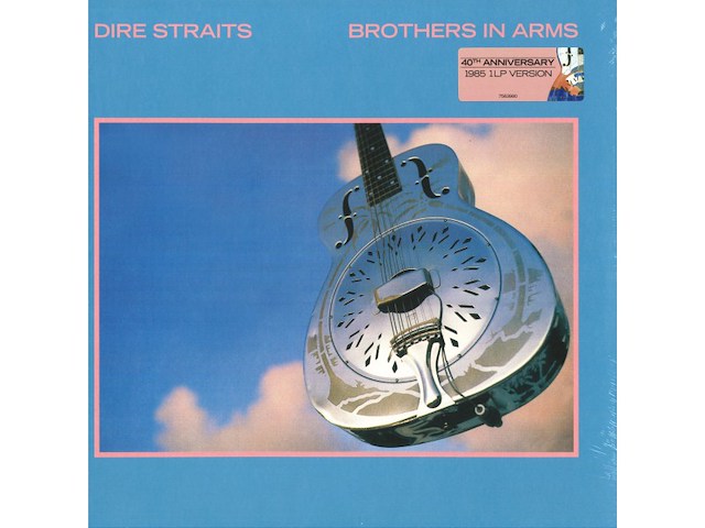 Dire Straits - Brothers in Arms (LP)