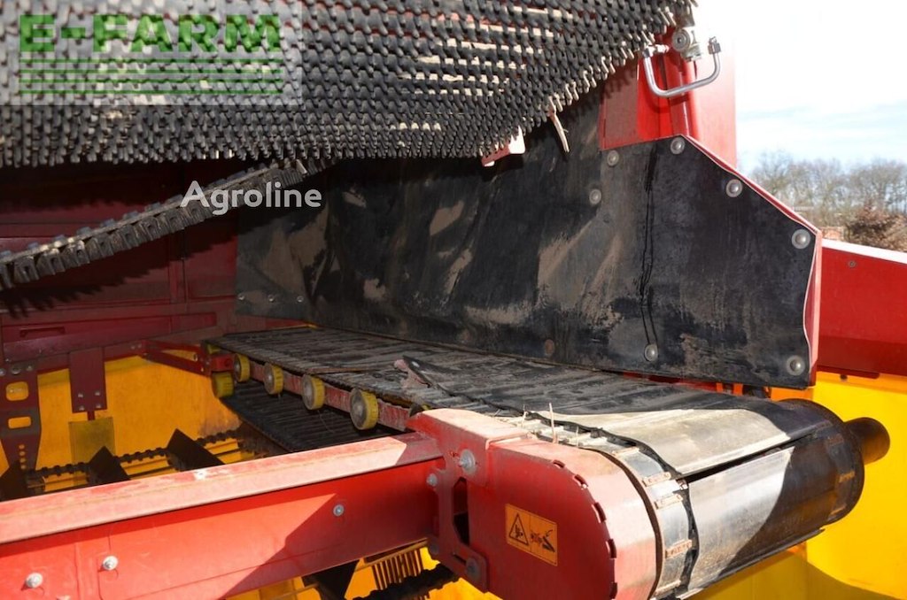 Grimme evo 280 clodsep nonstop 17 kombajn za krompir