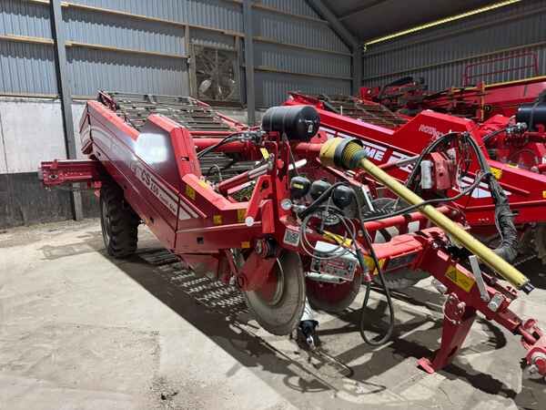 Grimme CS 150 CombiStar kombajn za krompir