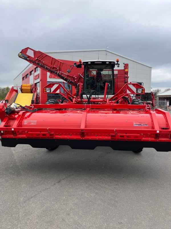 Grimme Varitron 470 PL TT kombajn za krompir