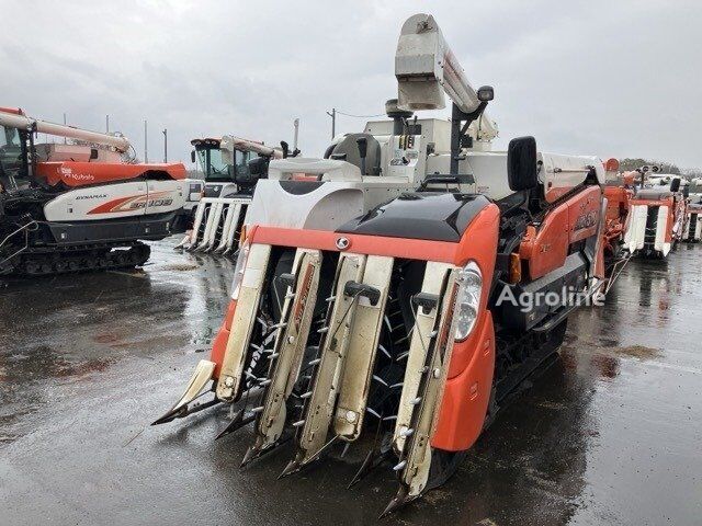 Kubota COMBINE(Kubota) kombajn za lan