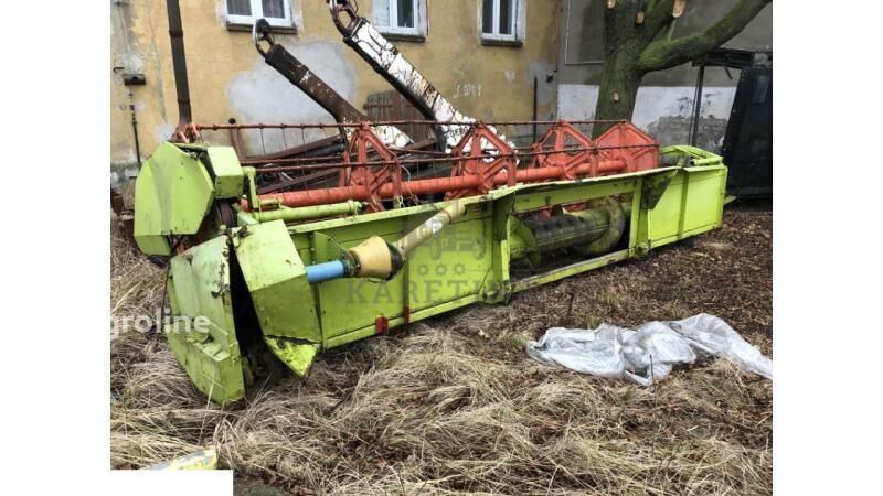 HEDER Claas 5.10 HEDER adapter za žito