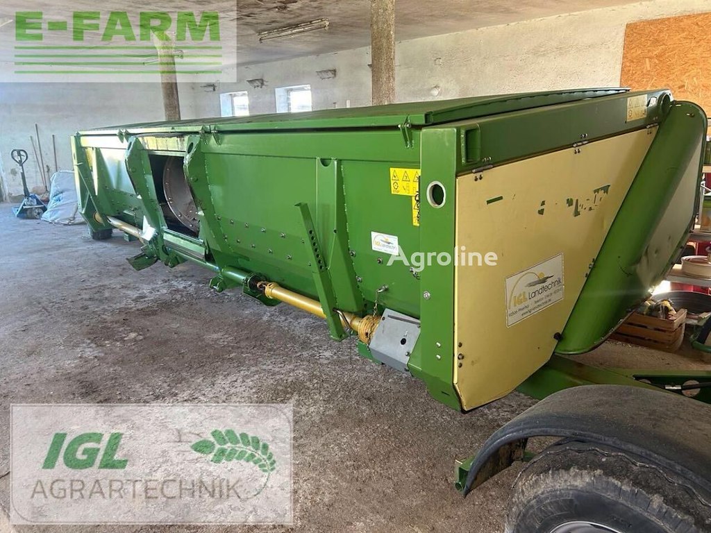 Krone xdisc 6200 adapter za žito