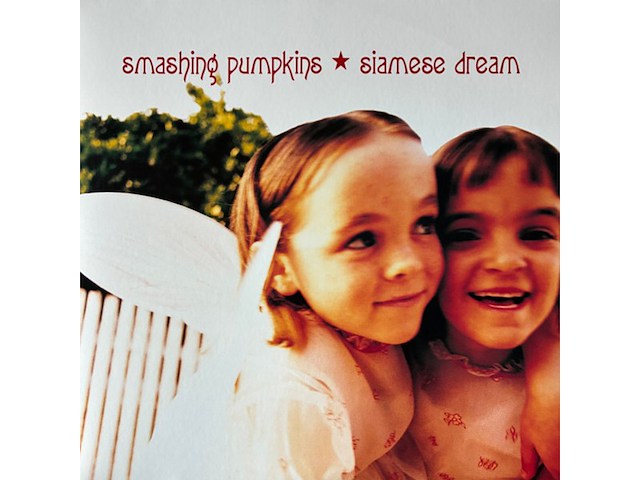 Smashing Pumpkins, The - Siamese Dream (2LP)