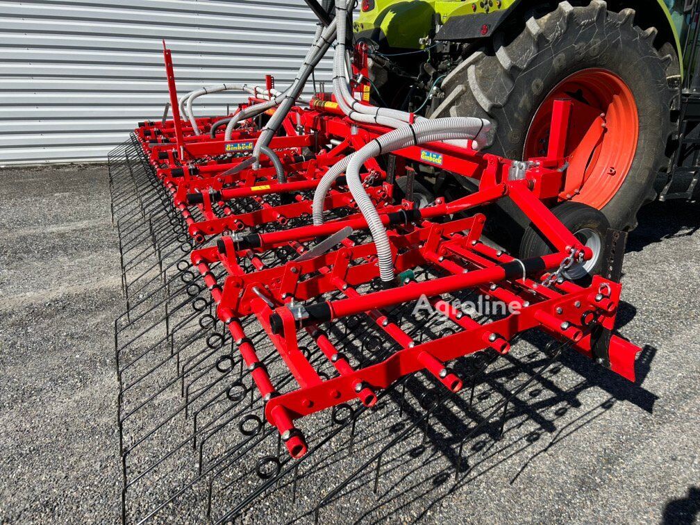 Einböck GRASS MANAGER 600 opružna drljača