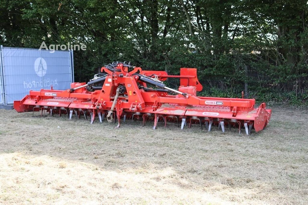 Prodaje se Özduman Falcon 6000 Power Harrow roto drljaču na aukciji