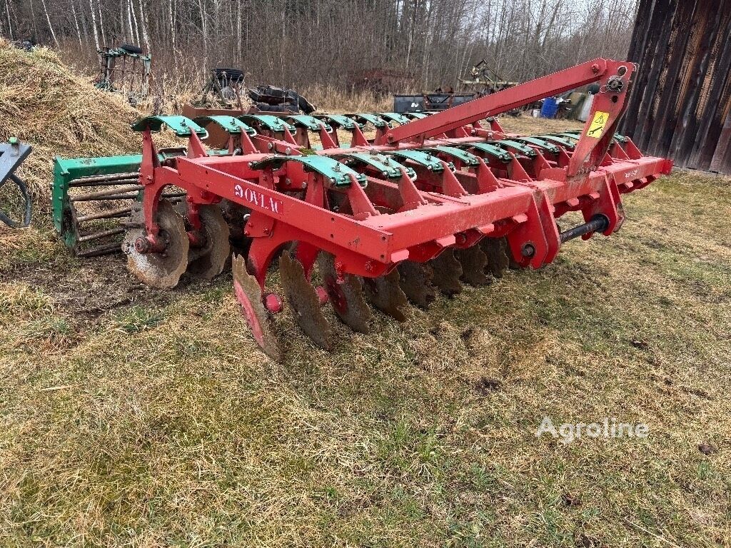 Ovlac Eurodisc-300-24 tanjirača