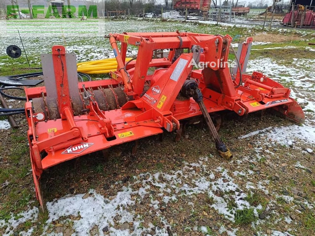 Kuhn hr 304 roto drljača