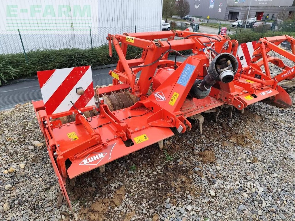 Kuhn hr 304 roto drljača