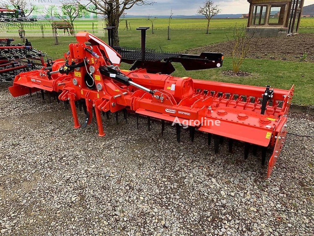 Maschio gabbiano super 5000 roto drljača