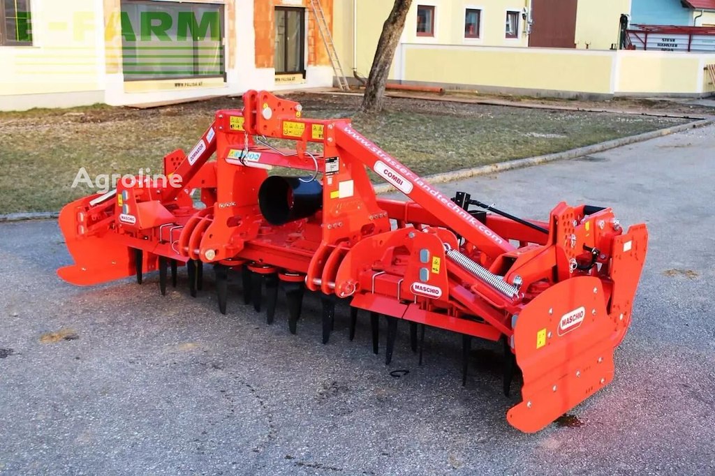 Maschio dm 3000 combi kreiselegge roto drljača