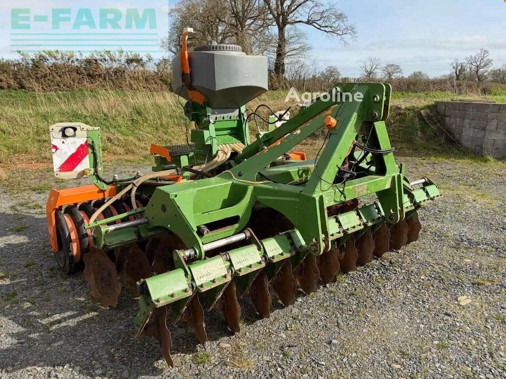 Amazone déchaumeur catros 3m amazone tanjirača