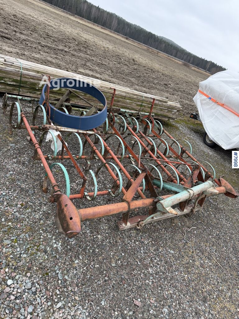 Tindeharv/Kultivator Ca. 3 meter bredde