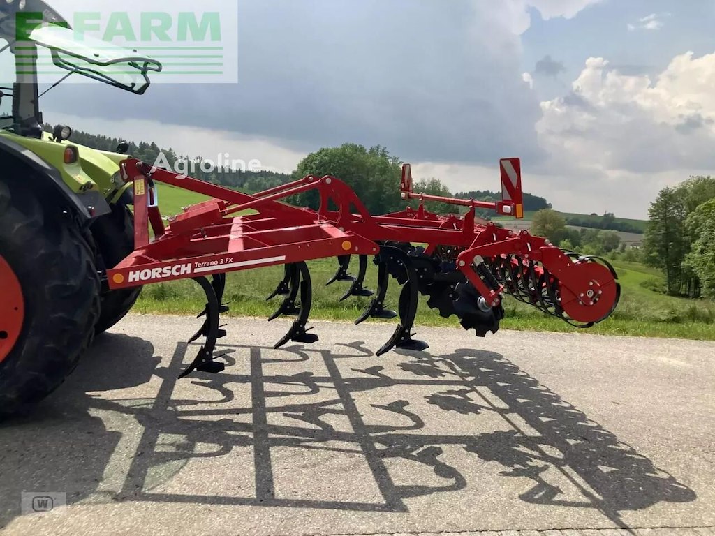 Horsch terrano 3 fx kultivator