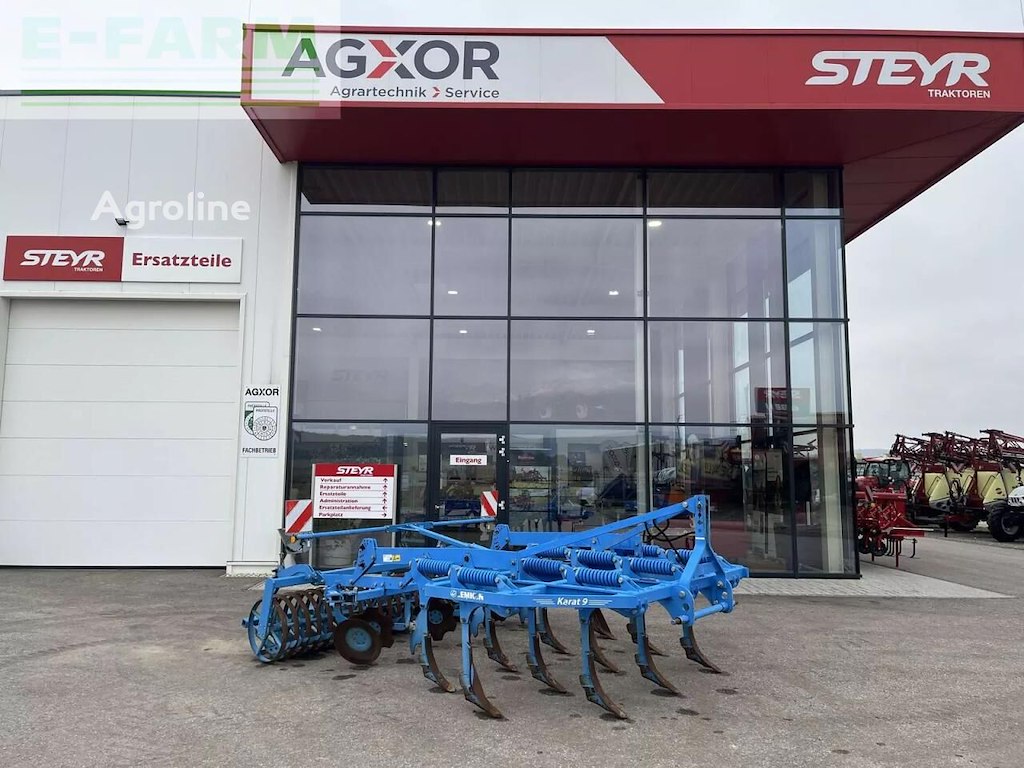 Lemken karat 9/300u msw 600 grubber kultivator