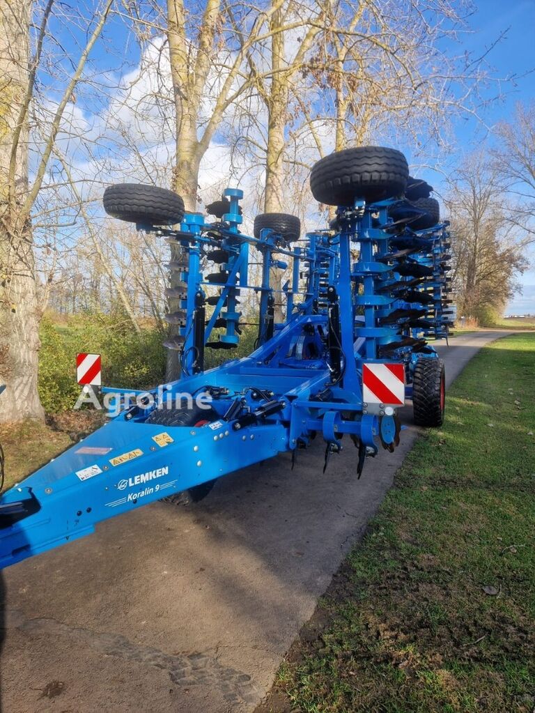 Lemken Koralin 9 - Flachgrubber kultivator