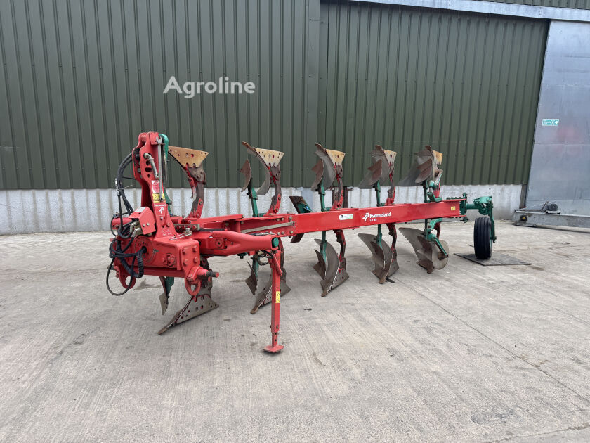 Kverneland LD 85 5 Furrow Plough reverzibilni plug