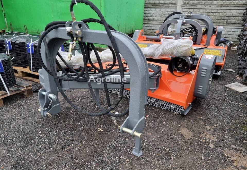 Novi ORKAN KTBL155/M traktorski malčer