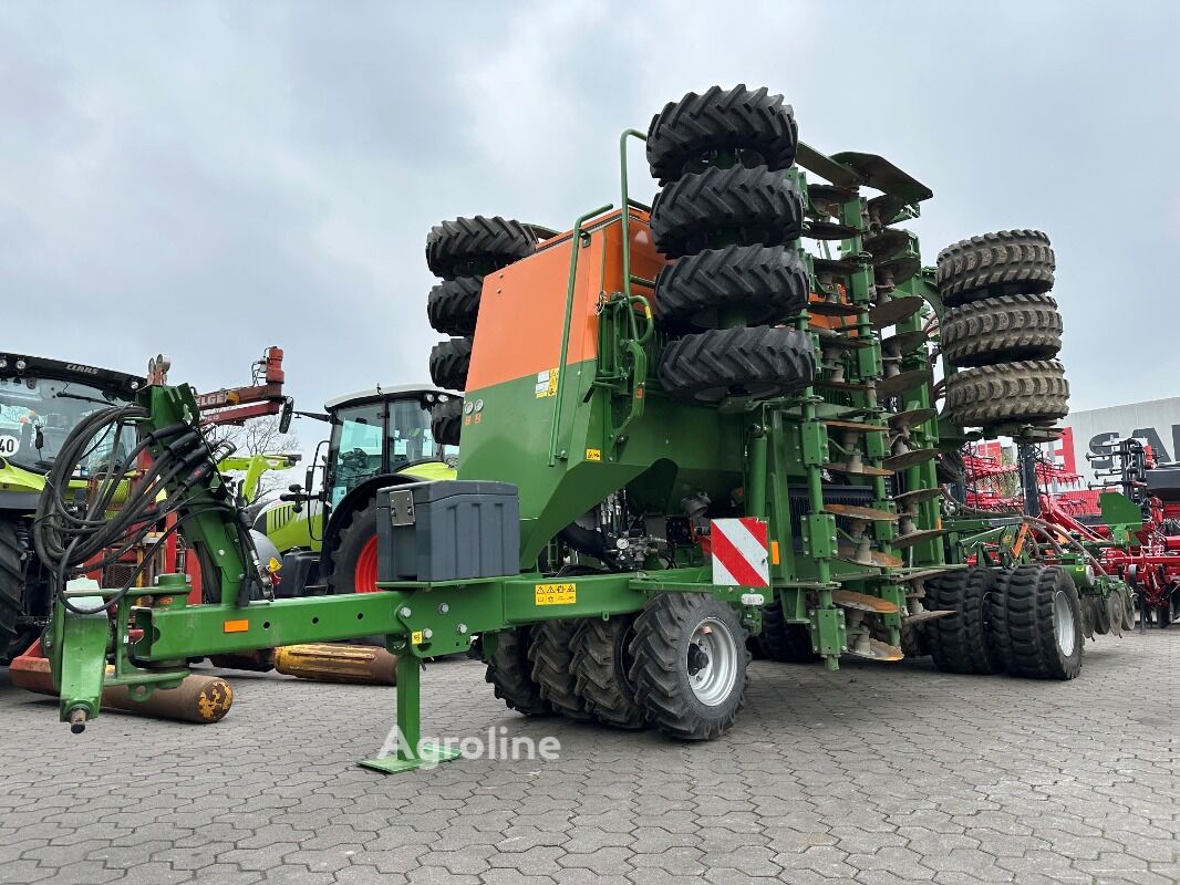 Amazone Cirrus 6003-2 kombinovana sejalica