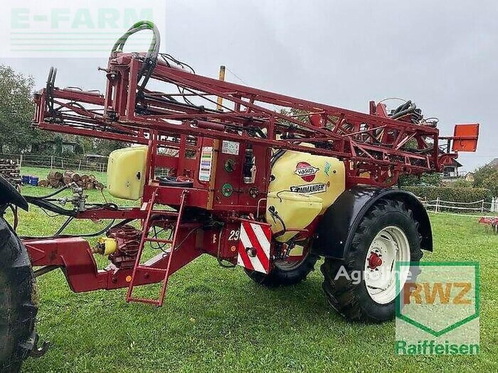 Hardi commander 2800 samohodna prskalica