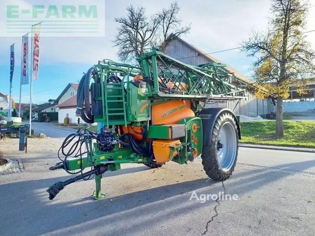 Amazone ux 3200 special feldspritze gezogen samohodna prskalica