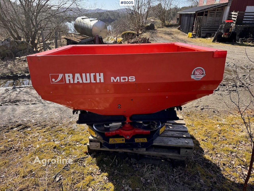 Rauch MDS 14.2 nošeni rasipač