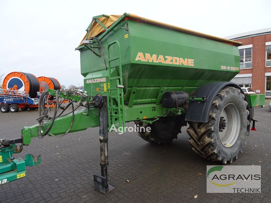 Amazone ZG-B 8200 HYDRO vučeni rasipač
