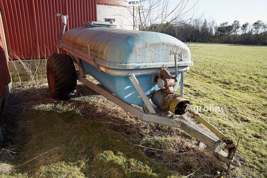 Reime 4200 rasipači veštačkog đubriva