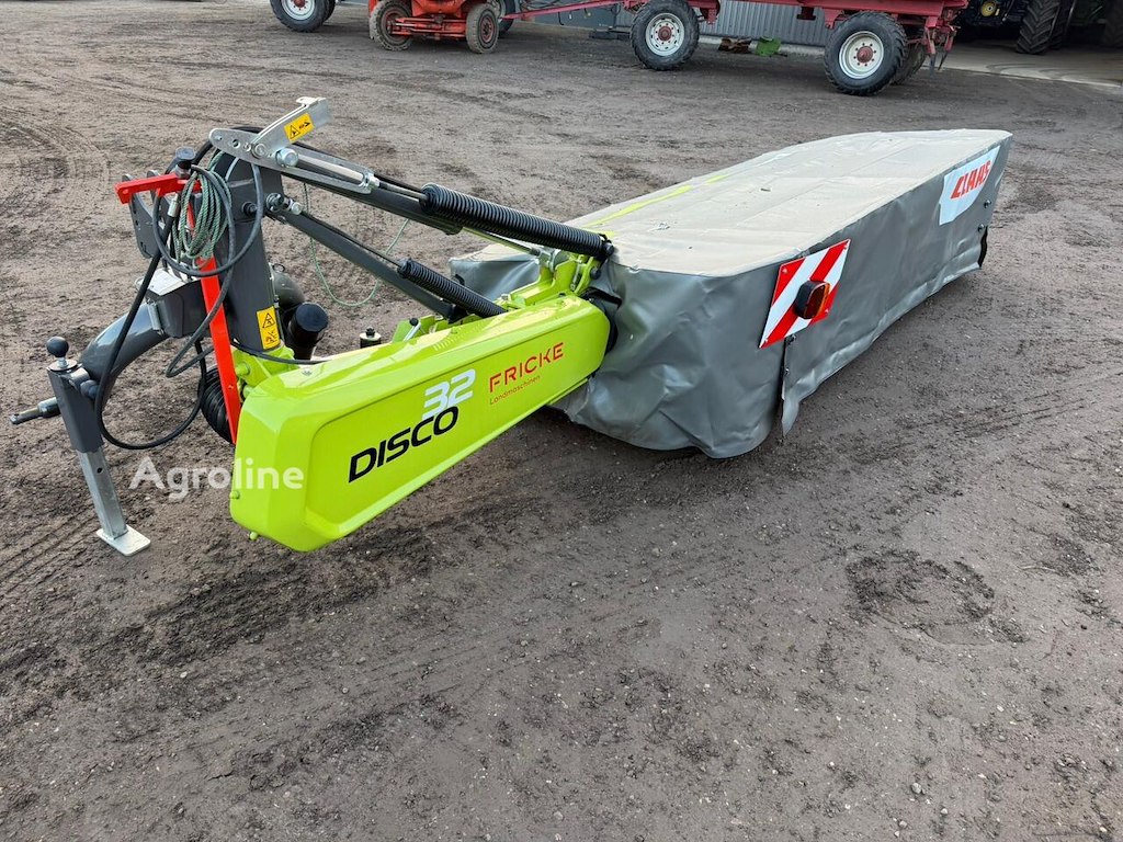 Claas Disco 3200 rotaciona kosilica