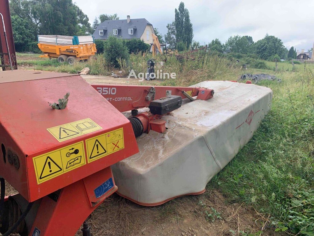Kuhn GMD 3510 rotaciona kosilica