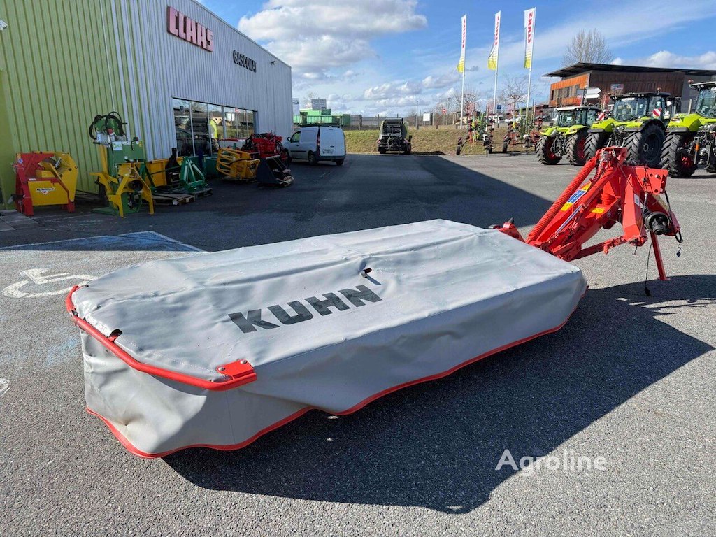 Kuhn GMD 310 FF rotaciona kosilica