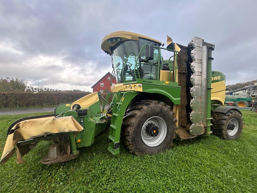 Krone Big M 450 CV samohodna kosilica