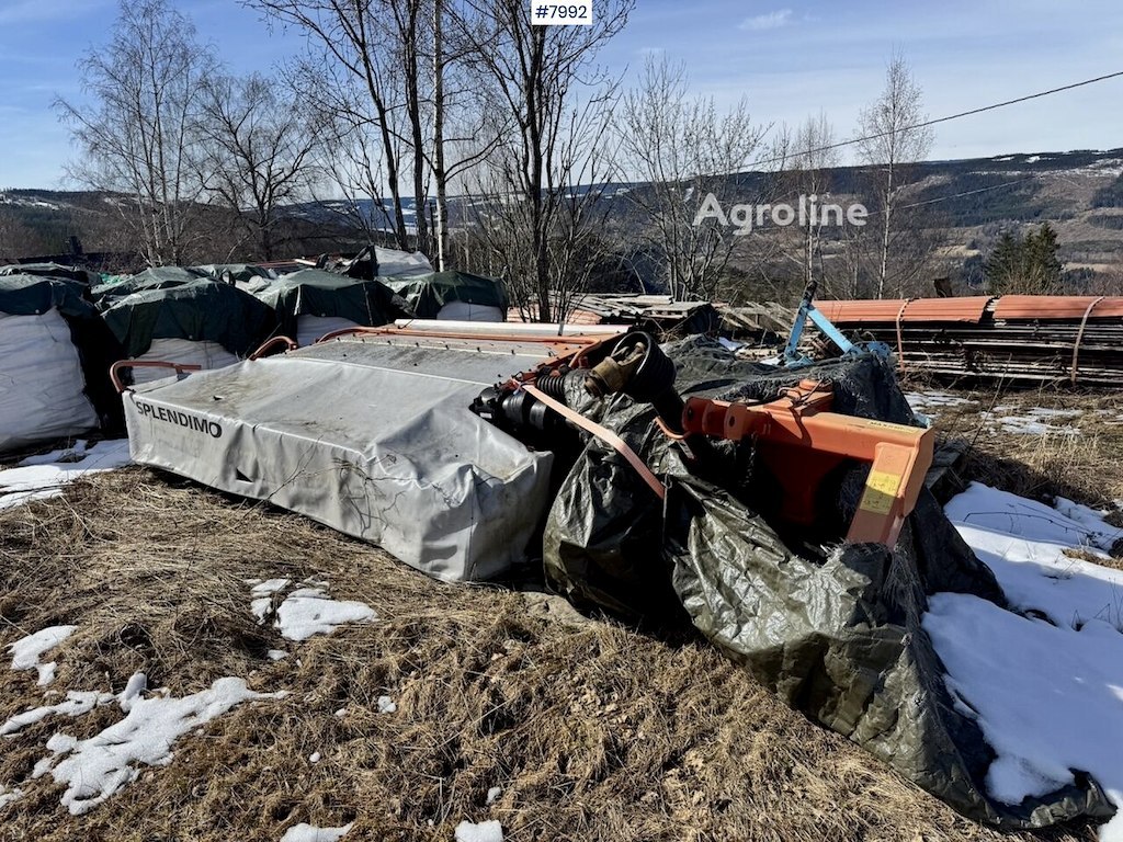 Lely Splendimo 280 rotaciona kosilica