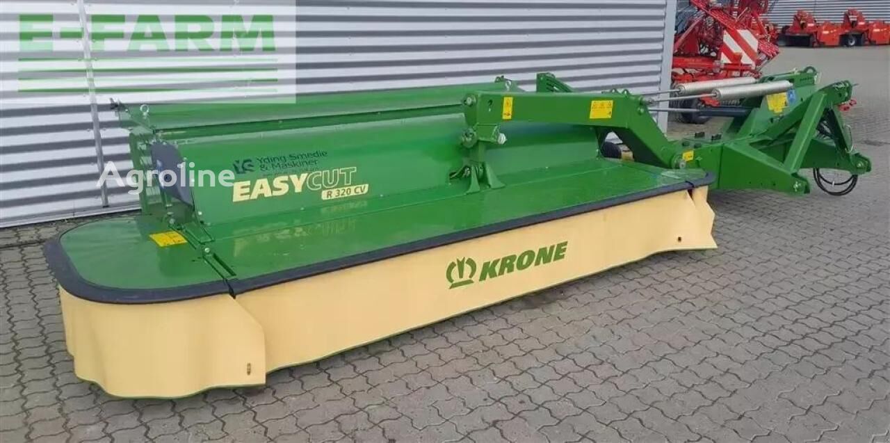 Krone r 320 cv rotaciona kosilica
