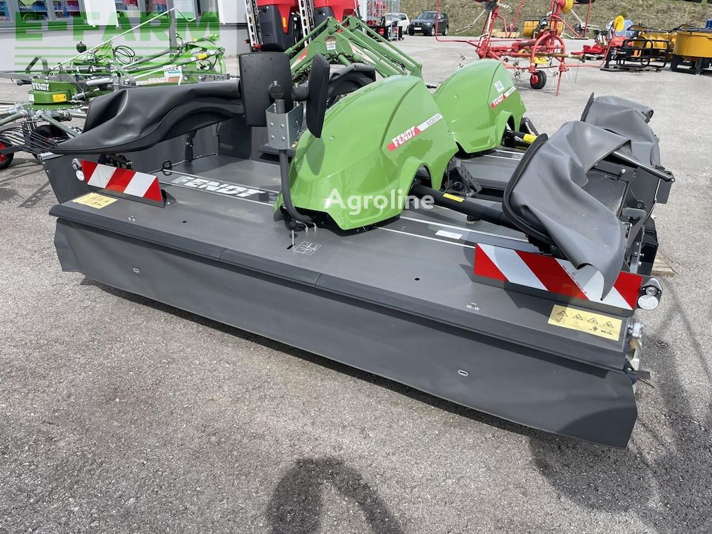 Fendt slicer 310 f rotaciona kosilica